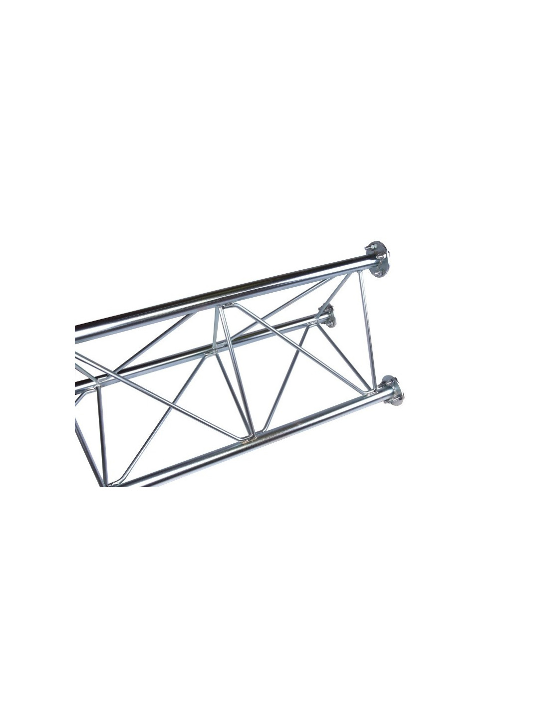 Torreta de telecomunicaciones autosoportada 6 metros (2 tramos de 3m ...