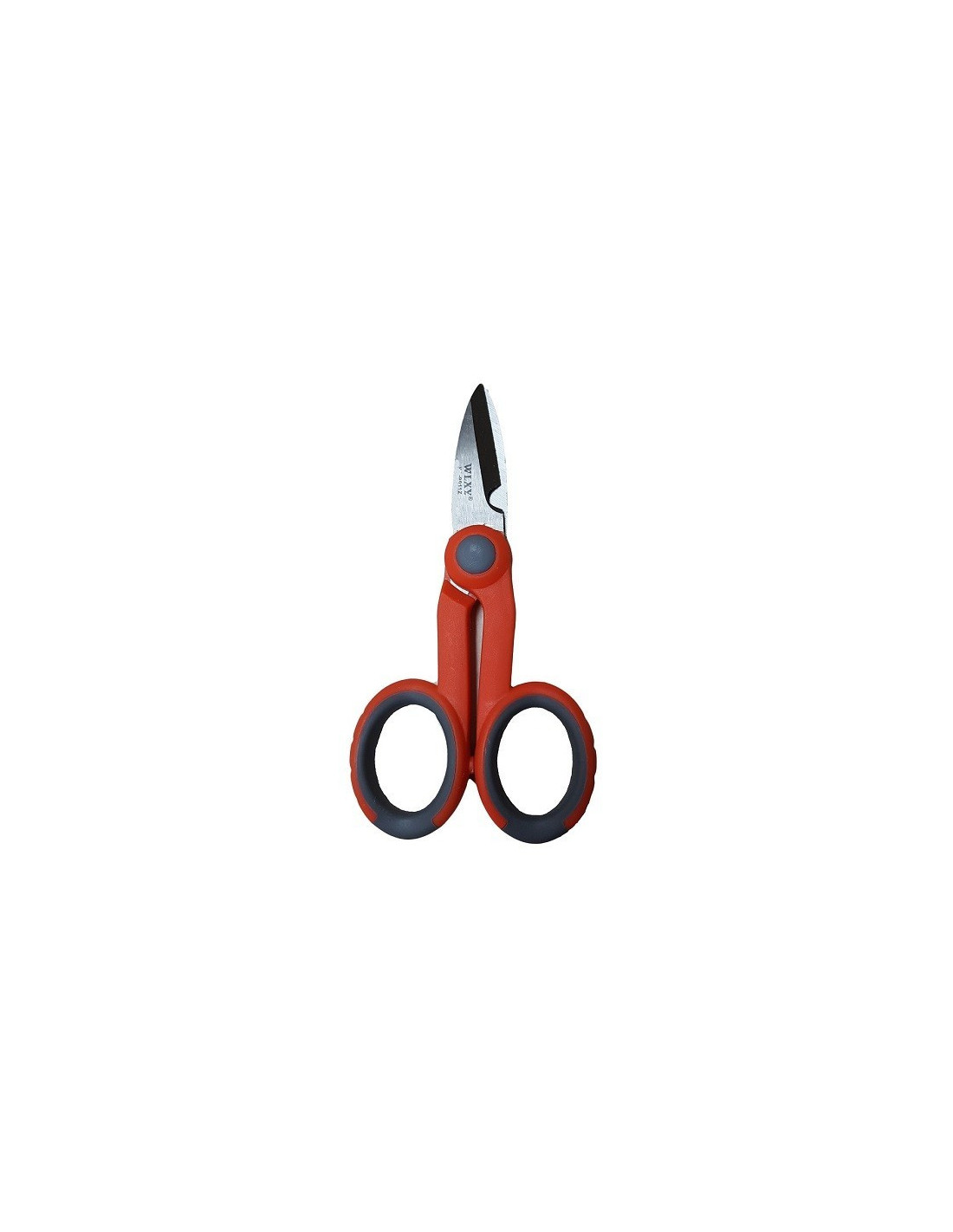 Tijera ergonómica de alta calidad para cortar kévlar